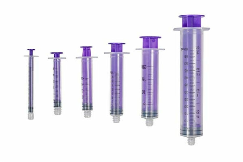 Enfit Spritze Mit Low-Dose-Tip 5 Ml - (100 St) - PZN 16626138