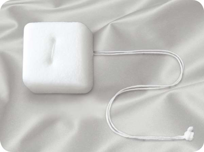 Contam Vaginaltampon Würfel 32X32Mm - (5 St) - PZN 10796922