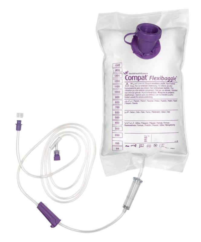 Compat Gravity Combiset 1.5L - (30 St) - PZN 12416786